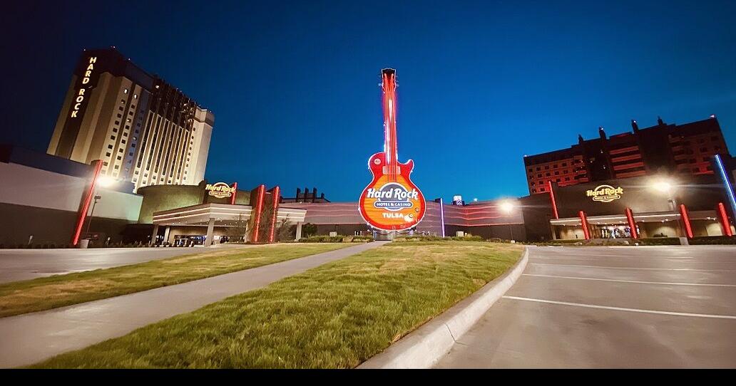 Hard Rock Hotel & Casino Tulsa welcomes job seekers at hiring event on ...