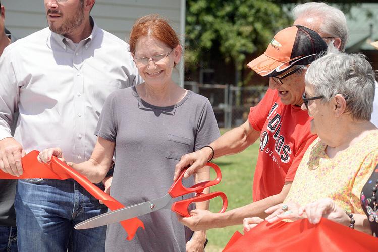 Cherokee elders move into Stilwell rental houses | Video Gallery ...