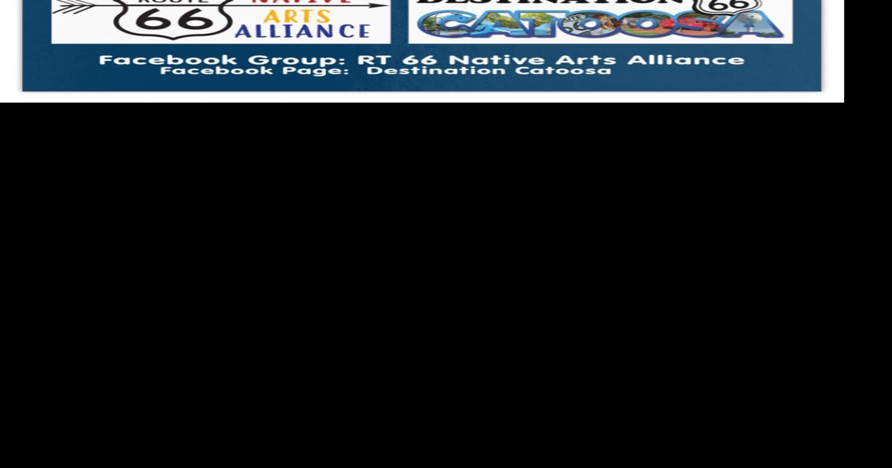 RT 66 Native Arts Alliance hosting art show during Blue Whale of ...