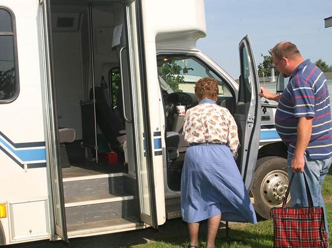 Cherokee Nation Transit serves commuters in NE Okla. | Services ...