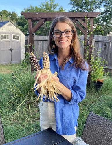 Cherokee citizens part of movement to grow and share heirloom seeds in ...