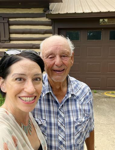 California Cherokee family visits roots of family in Cherokee Nation ...