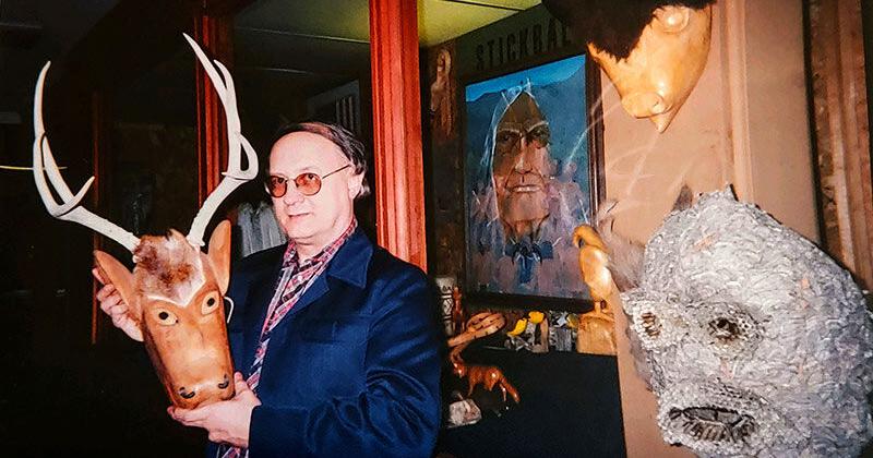 North Carolina couple oversees vast Cherokee cultural collection ...