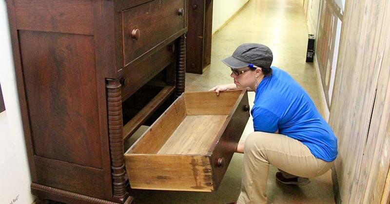 CHC acquires Stephen Foreman belongings | Culture | cherokeephoenix.org