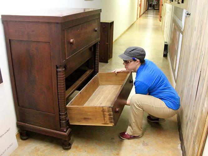 CHC acquires Stephen Foreman belongings | Culture | cherokeephoenix.org