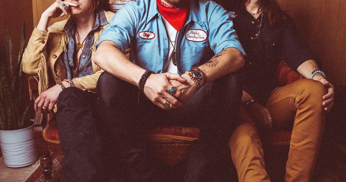 Country rockers A Thousand Horses return to Tulsa Oct. 12 ...