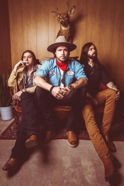 Country rockers A Thousand Horses return to Tulsa Oct. 12 ...