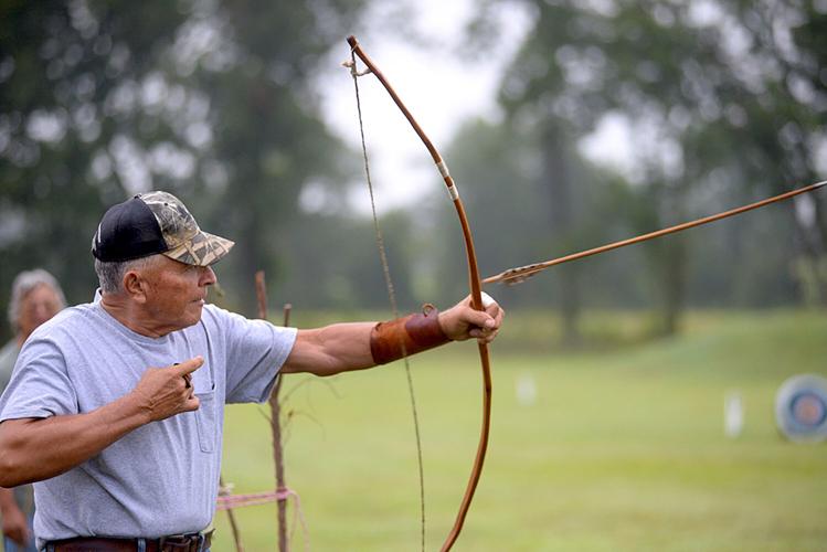 Cornstalk shoot has long history with Cherokees | Culture ...