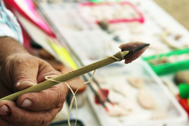 Hundreds visits Holiday’s traditional arts vendors | Culture ...