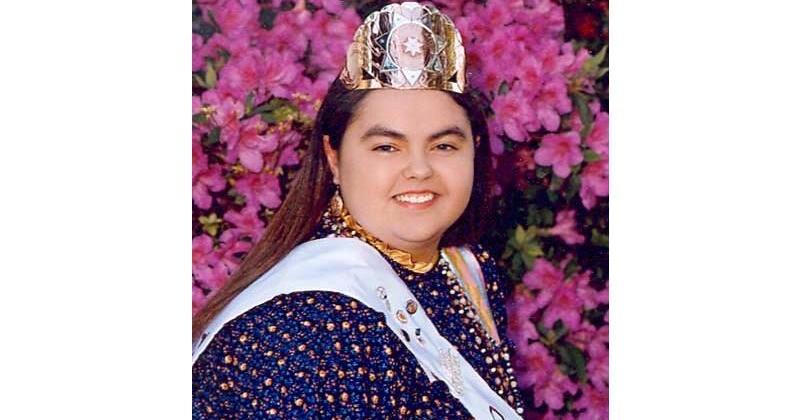 Former Miss Cherokee re-elected to national office | News ...
