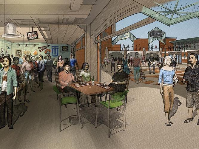 Cherokee Outlets project in pre-leasing phase | News | cherokeephoenix.org