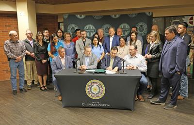Cherokee Nation to study ways to improve health access | Health | cherokeephoenix.org