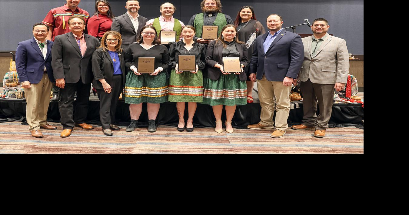 Cherokee Nation graduates five Cherokee speakers from language program ...
