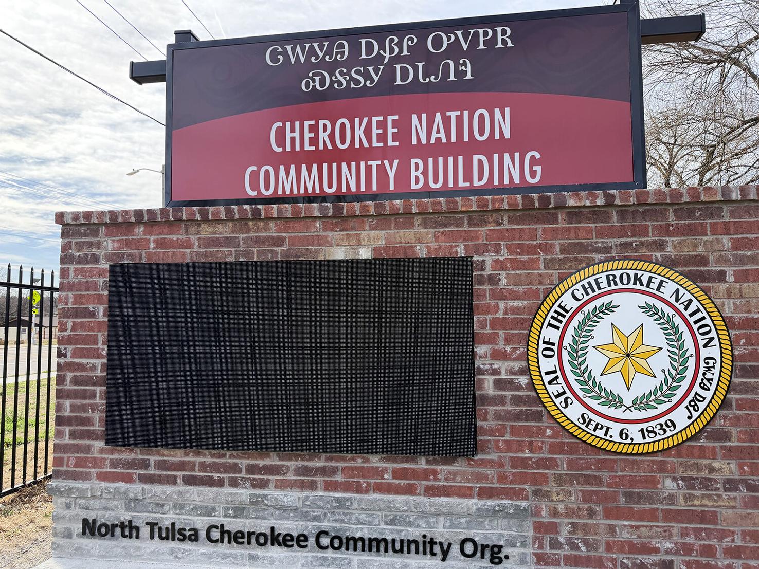 New community center opens in north Tulsa | Services | cherokeephoenix.org