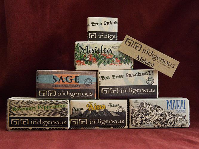 Chance finds passion in creating soap | Money | cherokeephoenix.org