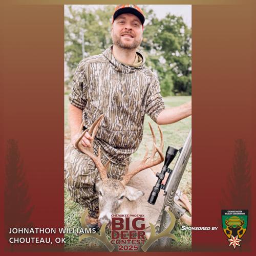 2025 Big Deer Contest | | cherokeephoenix.org