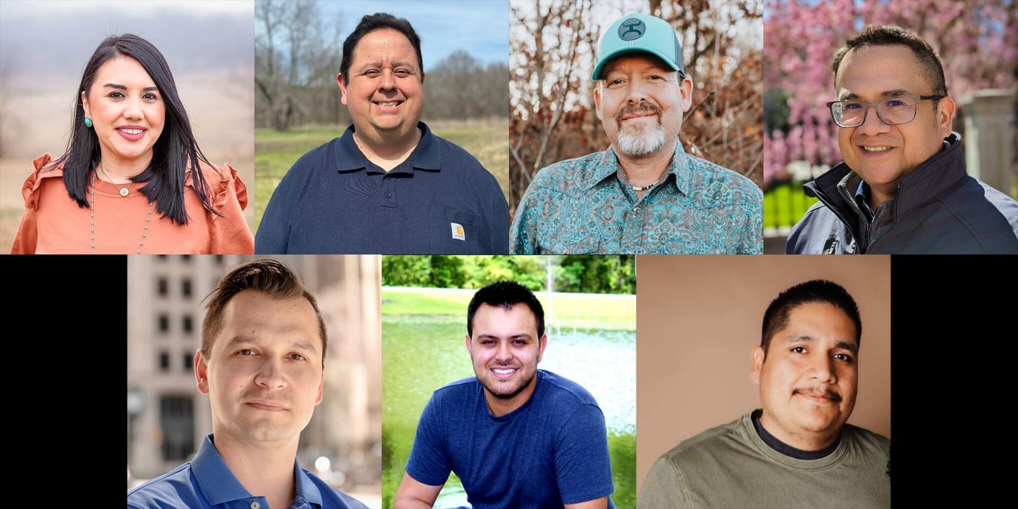 CN Election 2023: District 8 Tribal Council candidates Q&A | Cn ...