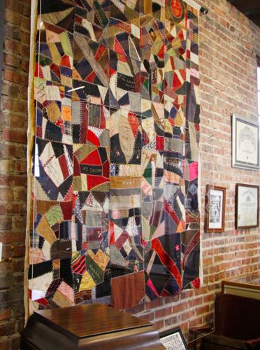 Historical association dedicates museum that represents Adair County ...