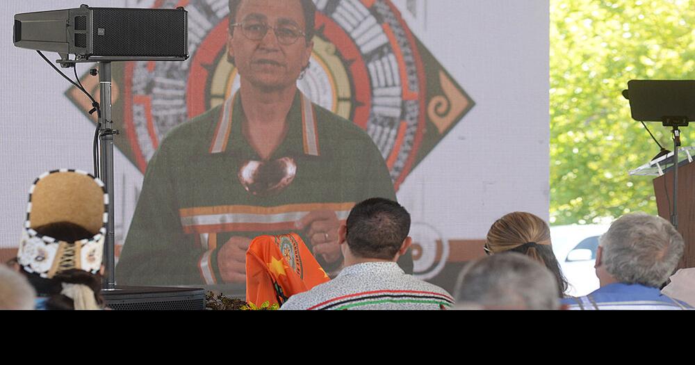 Chief addresses tribe in virtual holiday speech | News ...