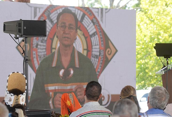 Chief addresses tribe in virtual holiday speech | News ...