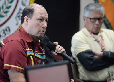 Cherokee language dictionary app unveiled | Culture | cherokeephoenix.org