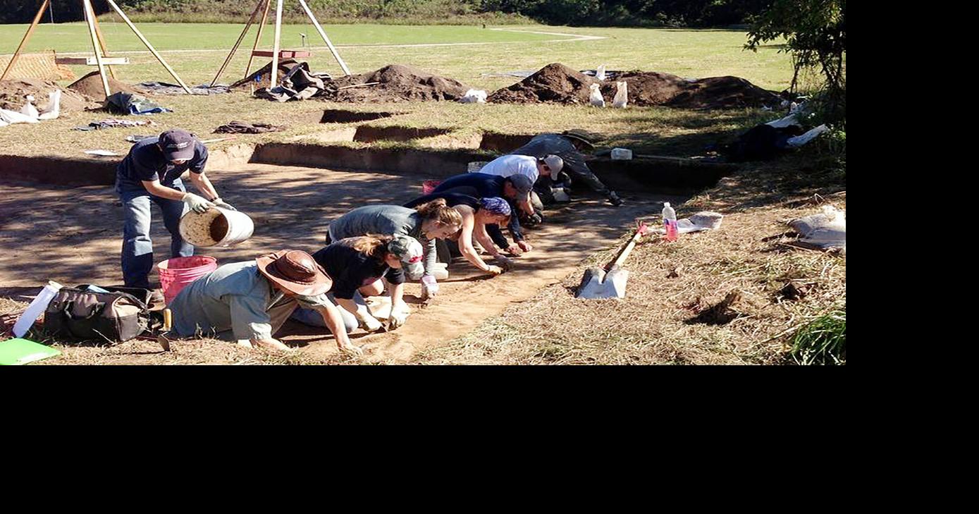 OU Archaeological Field School at Spiro Mounds begins May 12 | News ...