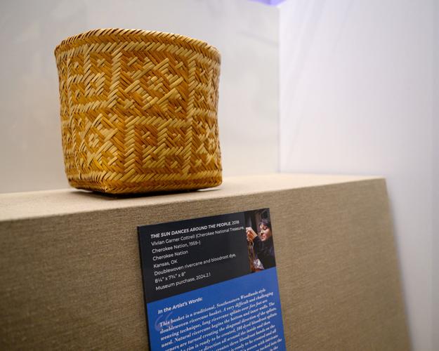 ‘Homelands: Connecting to Mounds Through Native Art’ opens at McClung ...