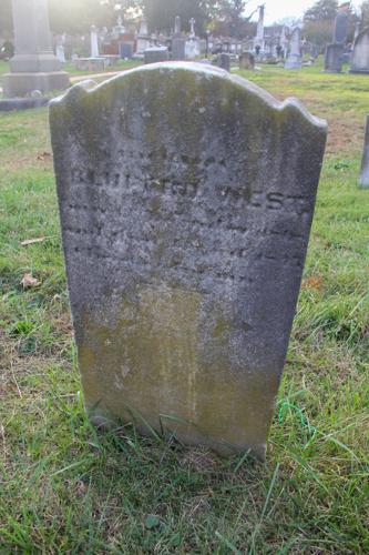 Thirteen Cherokees buried at Congressional Cemetery during the 1800s ...