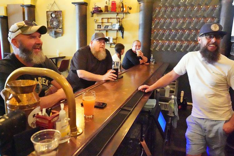 Beard Engine Brewing Co. continues craft brewing tradition | Money ...
