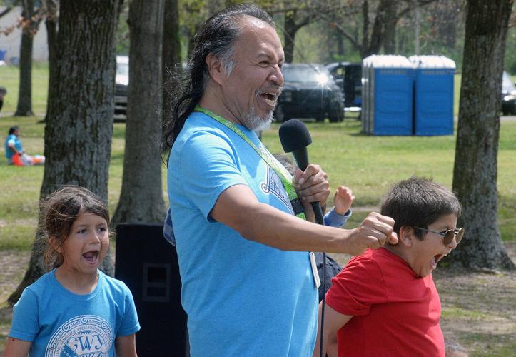 Cherokee Nation celebrates solar eclipse on April 8 | Multimedia ...