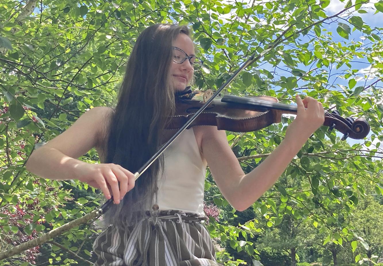 Student Spotlight: Emily Mullen | Education | cherokeephoenix.org