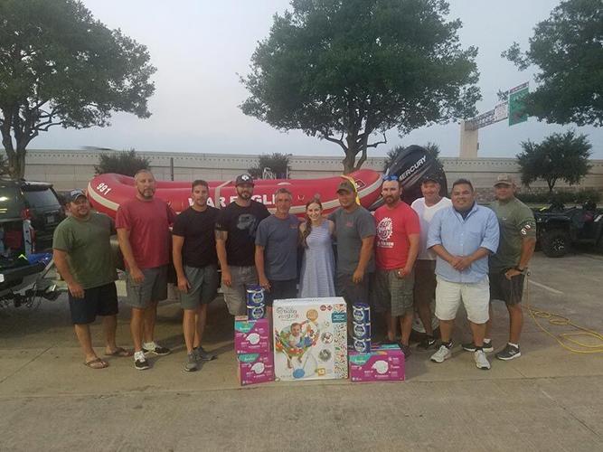 Marshals return from Hurricane Harvey mission | News | cherokeephoenix.org