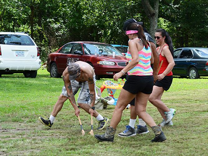 Flint Rock Ceremonial Grounds carry on traditions, ceremonies | Culture ...
