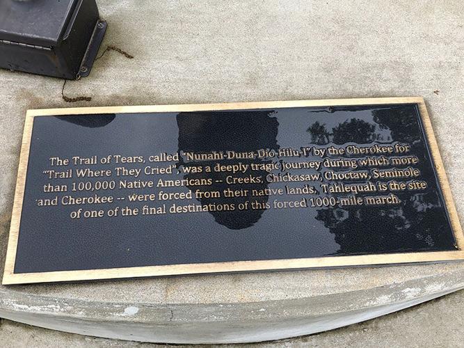 Native NSU students want ‘forgiveness’ monument removed | Education ...