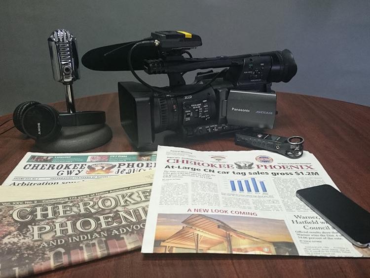 History of the Cherokee Phoenix | Archives | cherokeephoenix.org