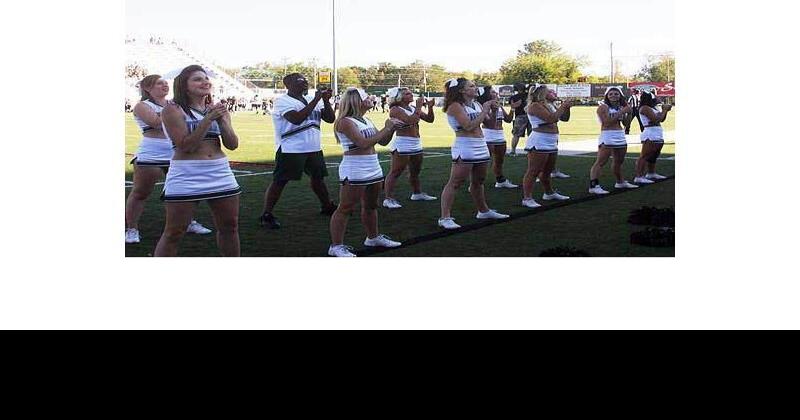 NSU cheer coach seeks to make halftime exciting | Sports ...