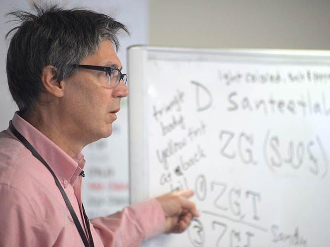 Oklahoma, Snowbird Cherokees speak language alike | Culture ...