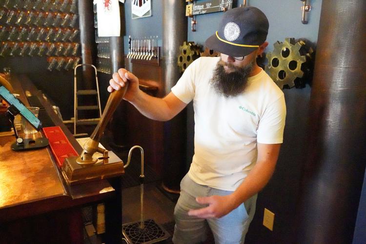 Beard Engine Brewing Co. continues craft brewing tradition | Money ...