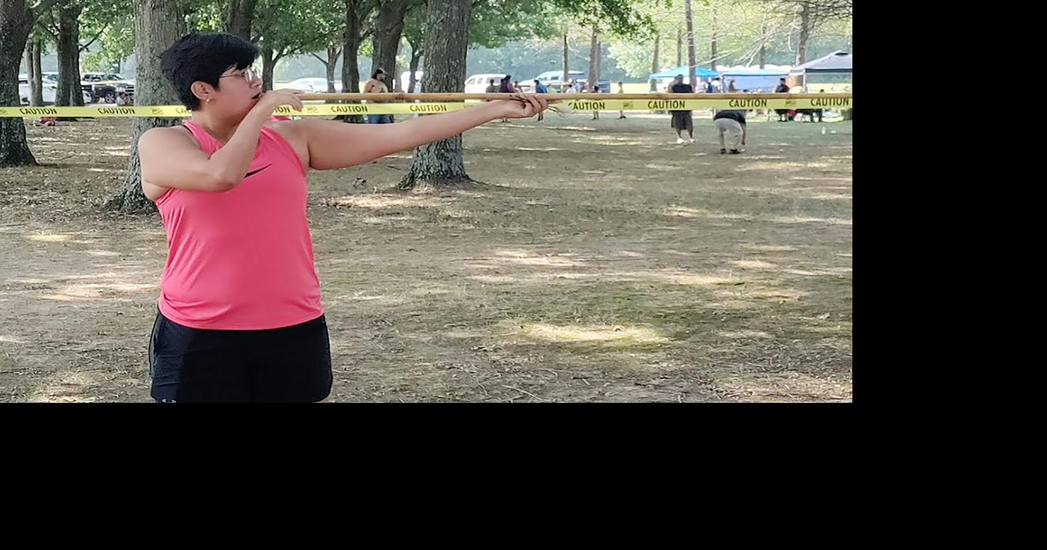 Traditional games bring competitors, friends together | Culture ...