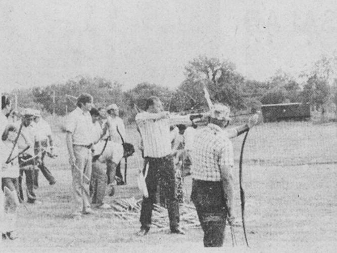 Back in the day: 1976 | Archives | cherokeephoenix.org