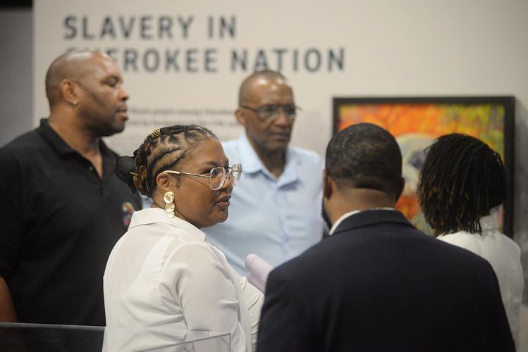 Freedmen exhibit opens at US Marshals Museum | Culture ...