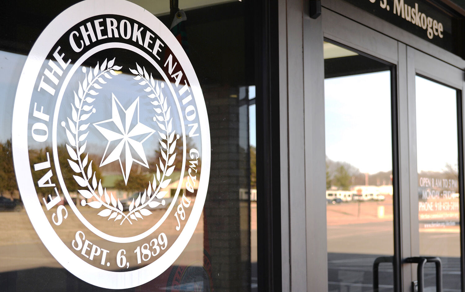 Reminder: Tribal election June 7 | Cn Election 2025 | cherokeephoenix.org