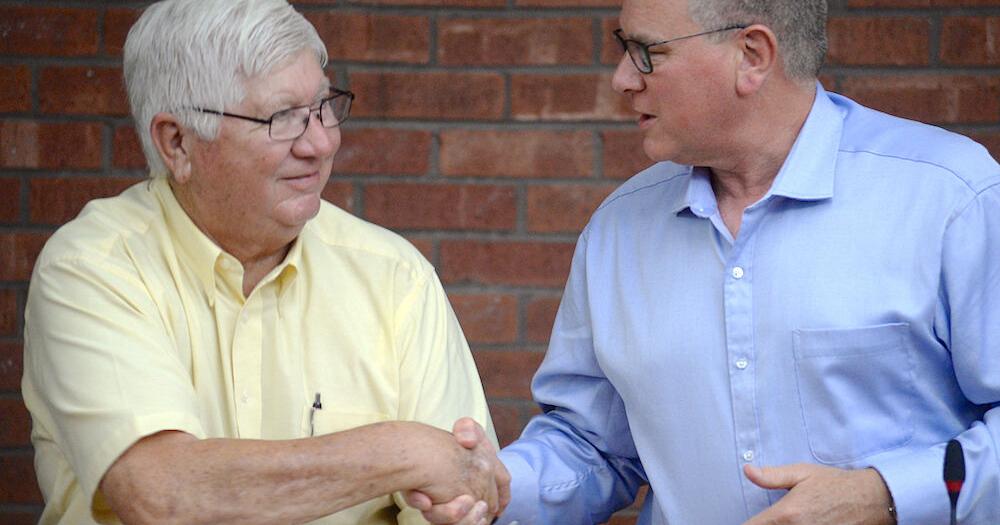 Longtime tribal councilor Buel Anglen dies at 76 | News ...