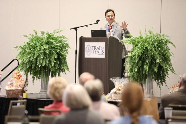 Trail of Tears Association holds conference after two-year hiatus ...