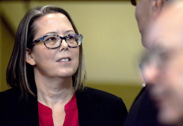 Peers, friends salute former Cherokee Nation AG Hill as new federal ...