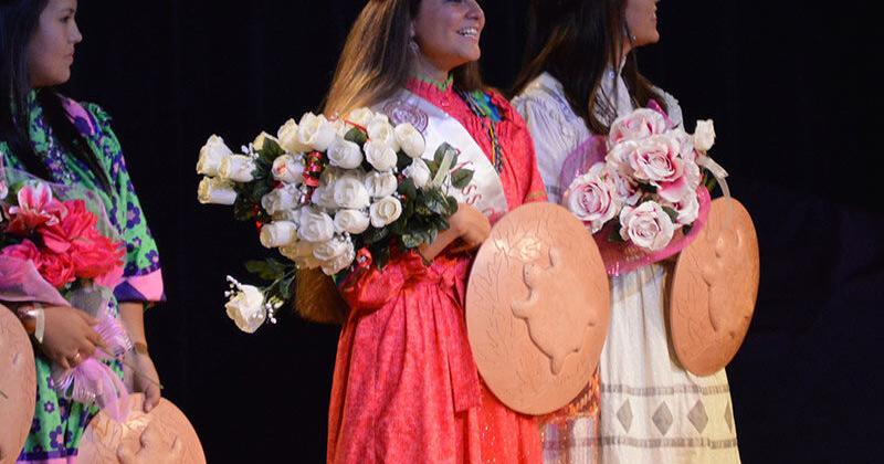 Pittman crowned Miss Cherokee 2015-16 | News | cherokeephoenix.org