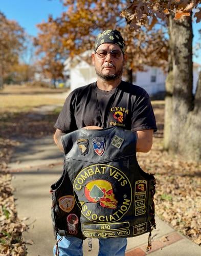 Cherokee veteran is part of association whose mission is to help fellow ...