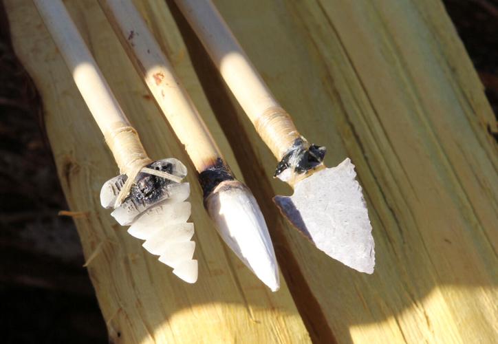 Grayson makes bows, arrows in the ‘old way’ | Culture | cherokeephoenix.org