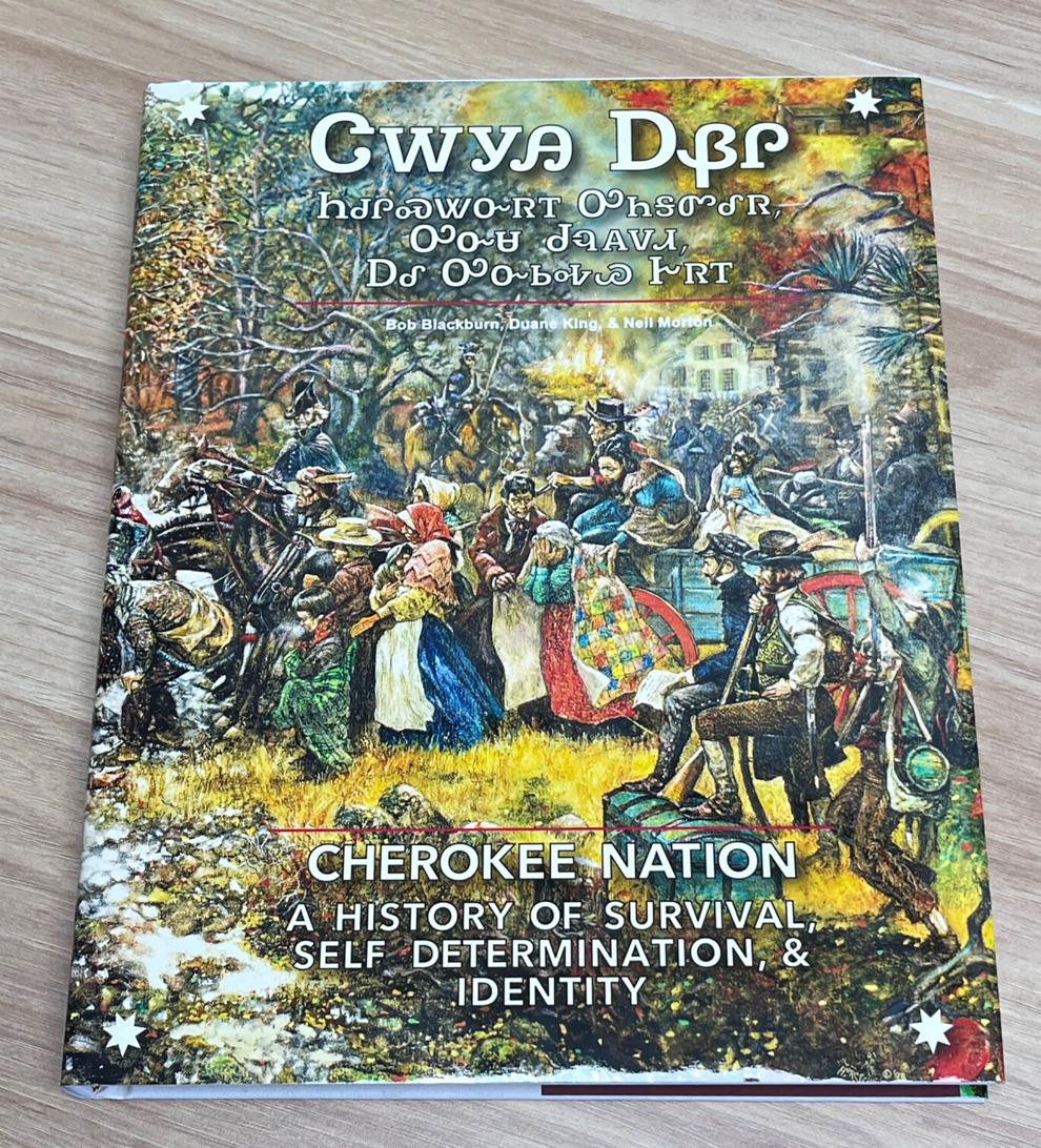 Community classes playing vital role in promotion of Cherokee culture ...