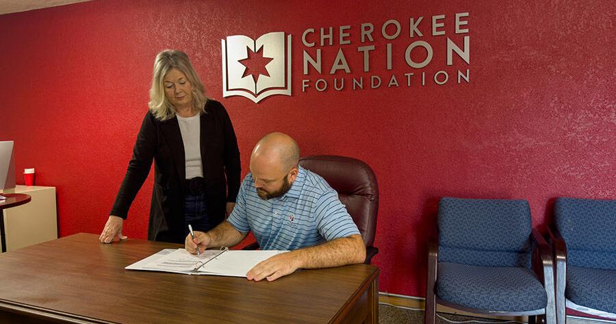 Cherokee Phoenix, Cherokee Nation Foundation partner to establish ...